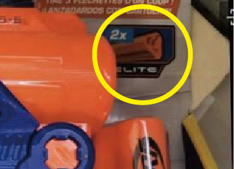 【新製品】散弾カートリッジ仕様のハンドガン・ナーフが登場！？ シェルストライクDS6 | ナーフマーケット